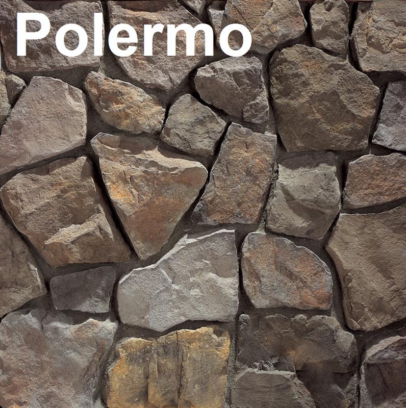 Country Rubble Stone Veneer - Fireplace and Chimney Authority