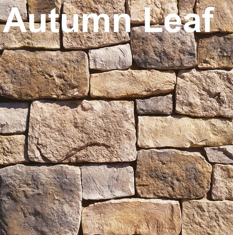 Country Rubble Stone Veneer - Fireplace and Chimney Authority