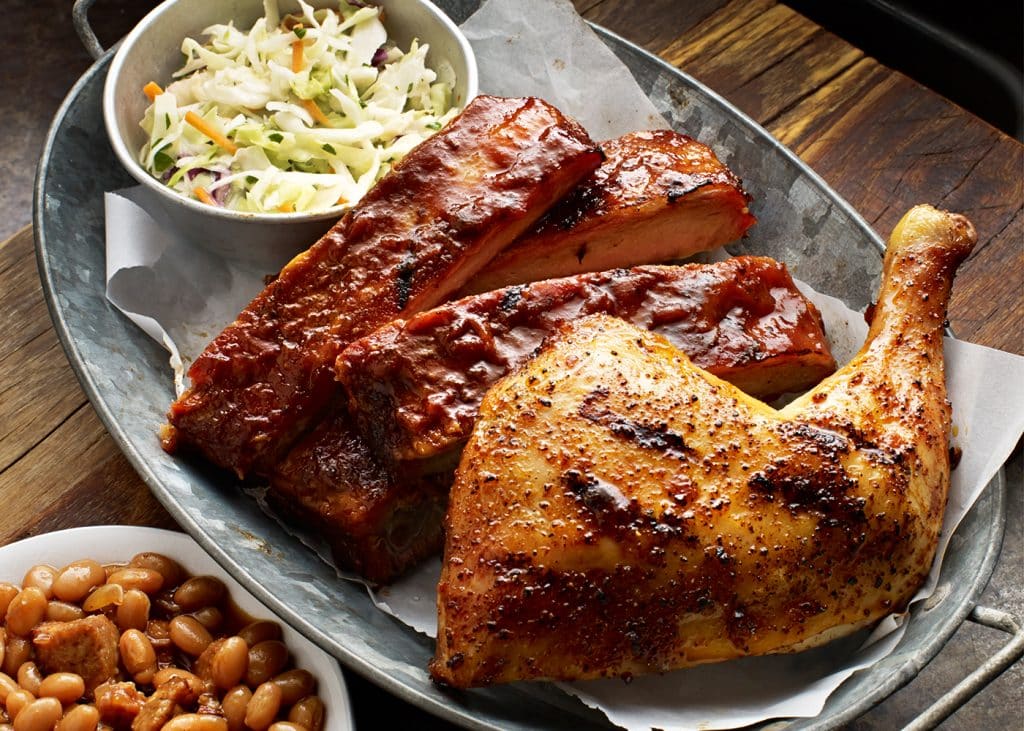 BBQ 101 - Ribs & Chicken - Fireplace and Chimney Authority